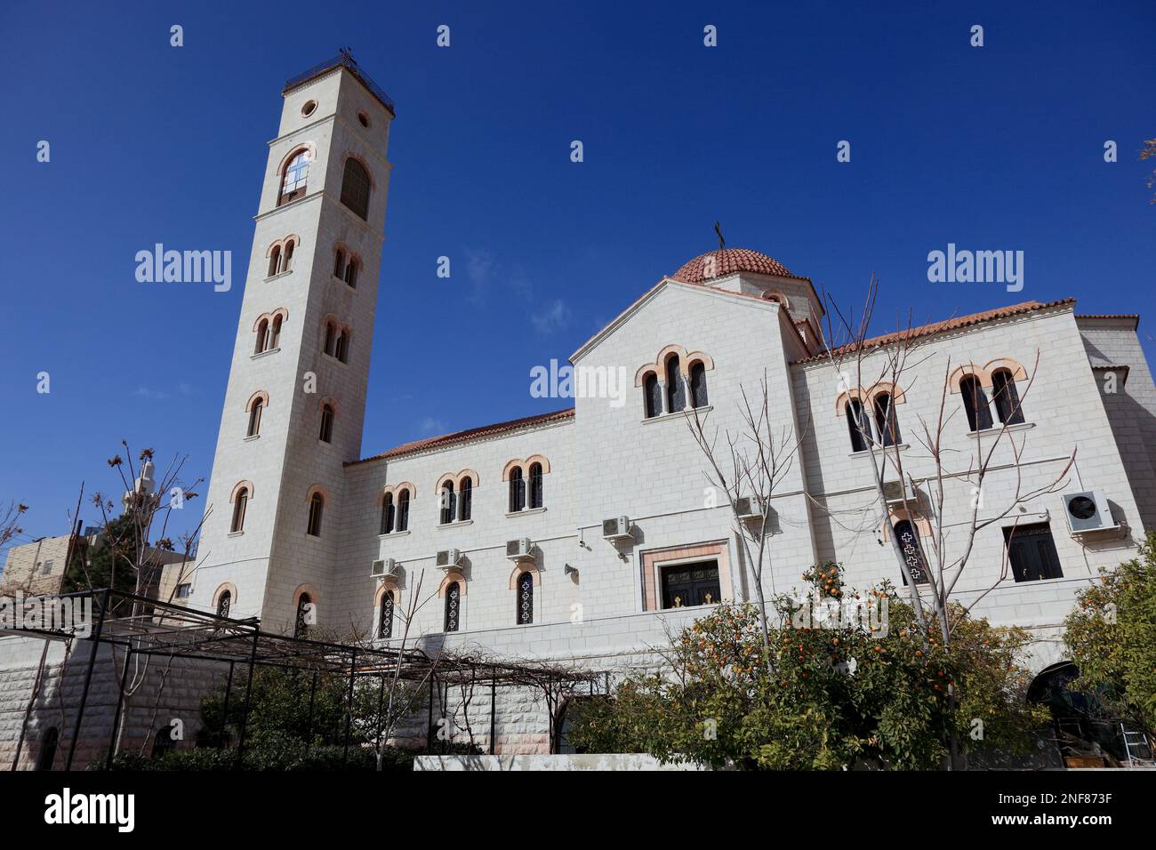 Al Bishara Griechisch-Orthodoxe Kirche, Jabal Al-Weibdeh, Amman ...
