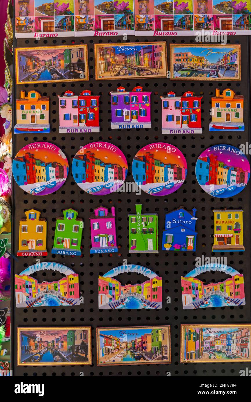 Fridge magnets holiday hi-res stock photography and images - Alamy