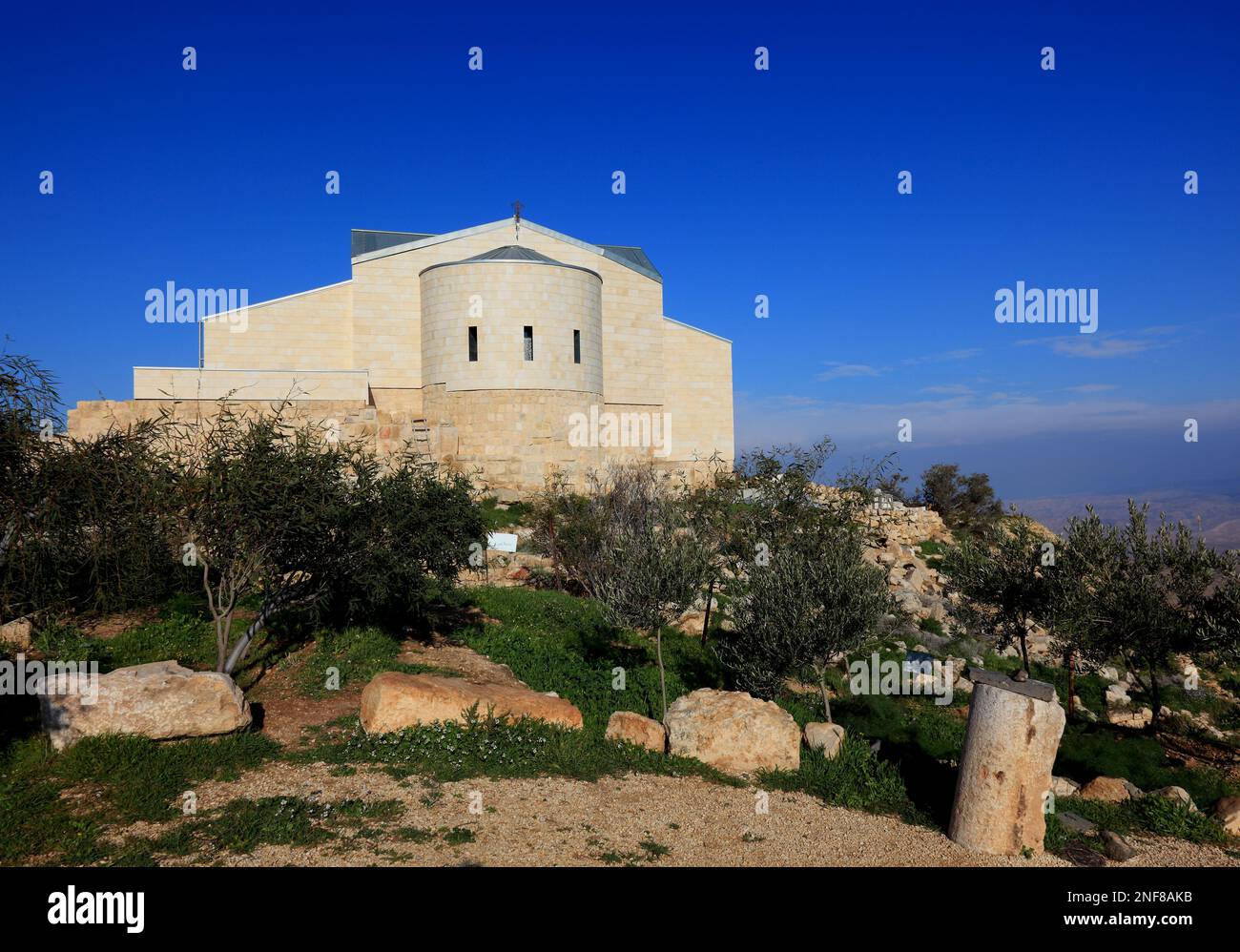 Mose memorialkirche hi-res stock photography and images - Alamy