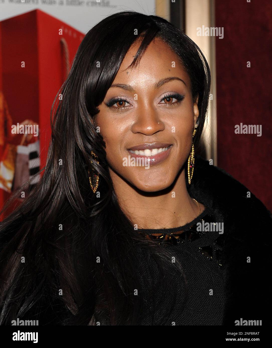 Singer Shontelle attends the world premiere of 'Confessions Of A ...