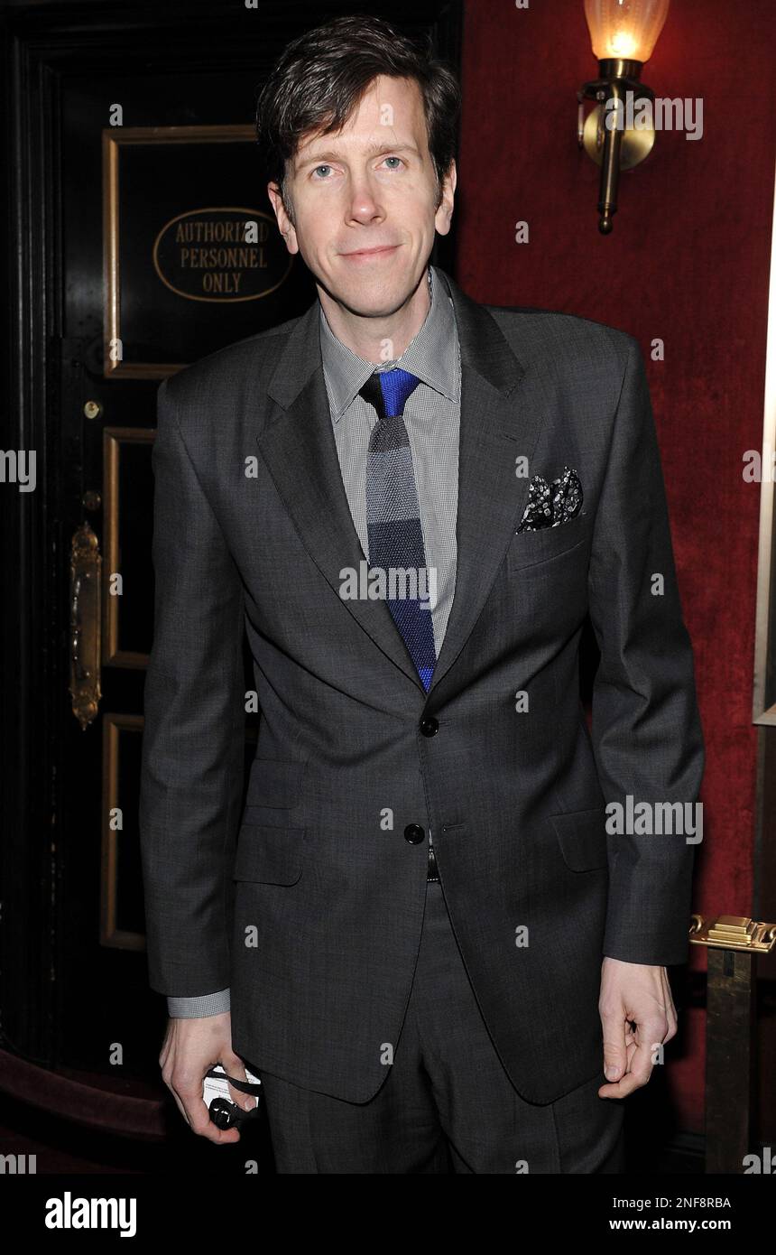 Actor Robert Stanton attends the world premiere of 'Confessions Of A ...