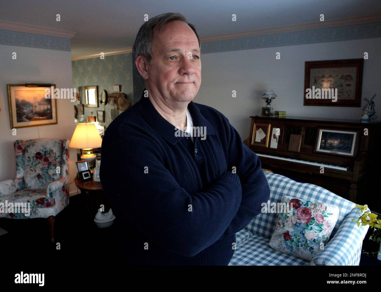 Jack Eliason of Elmhurst, Ill., remembers the events around the 1982 ...