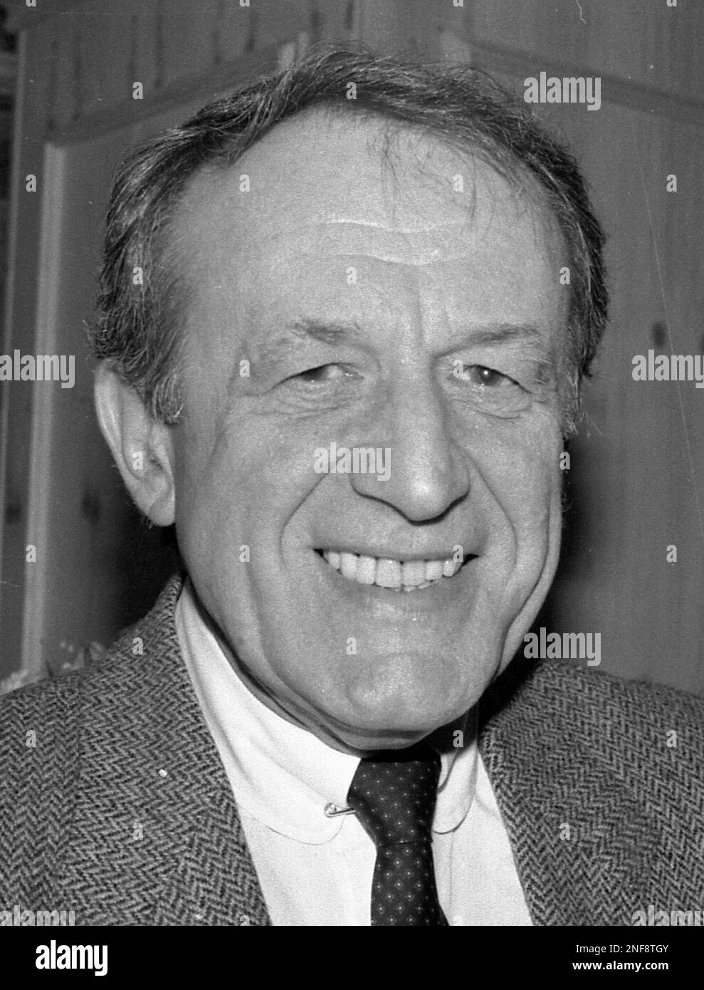 Portrait of German actor Alexander Kerst pictured in West Berlin, West ...