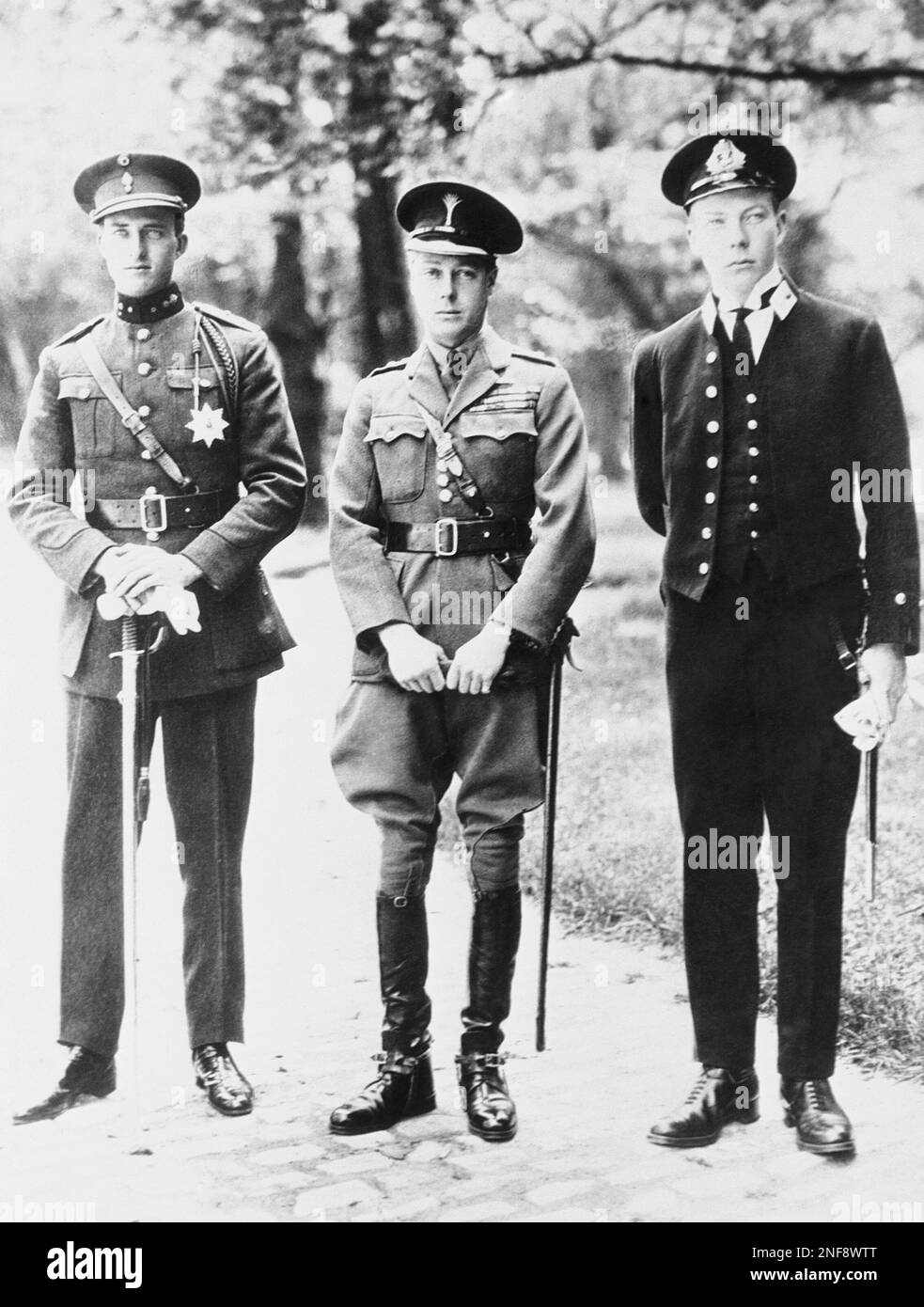 King Leopold III of Belgium, called to the throne by the tragic death of his father, King Albert ...