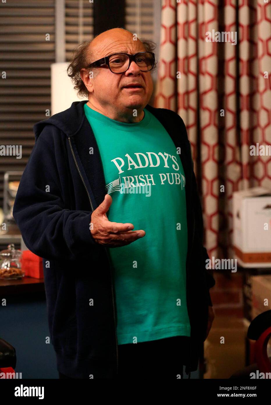 Danny Devito In Its Always Sunny In Philadelphia 2005 Directed By Rob Mcelhenney And Glenn