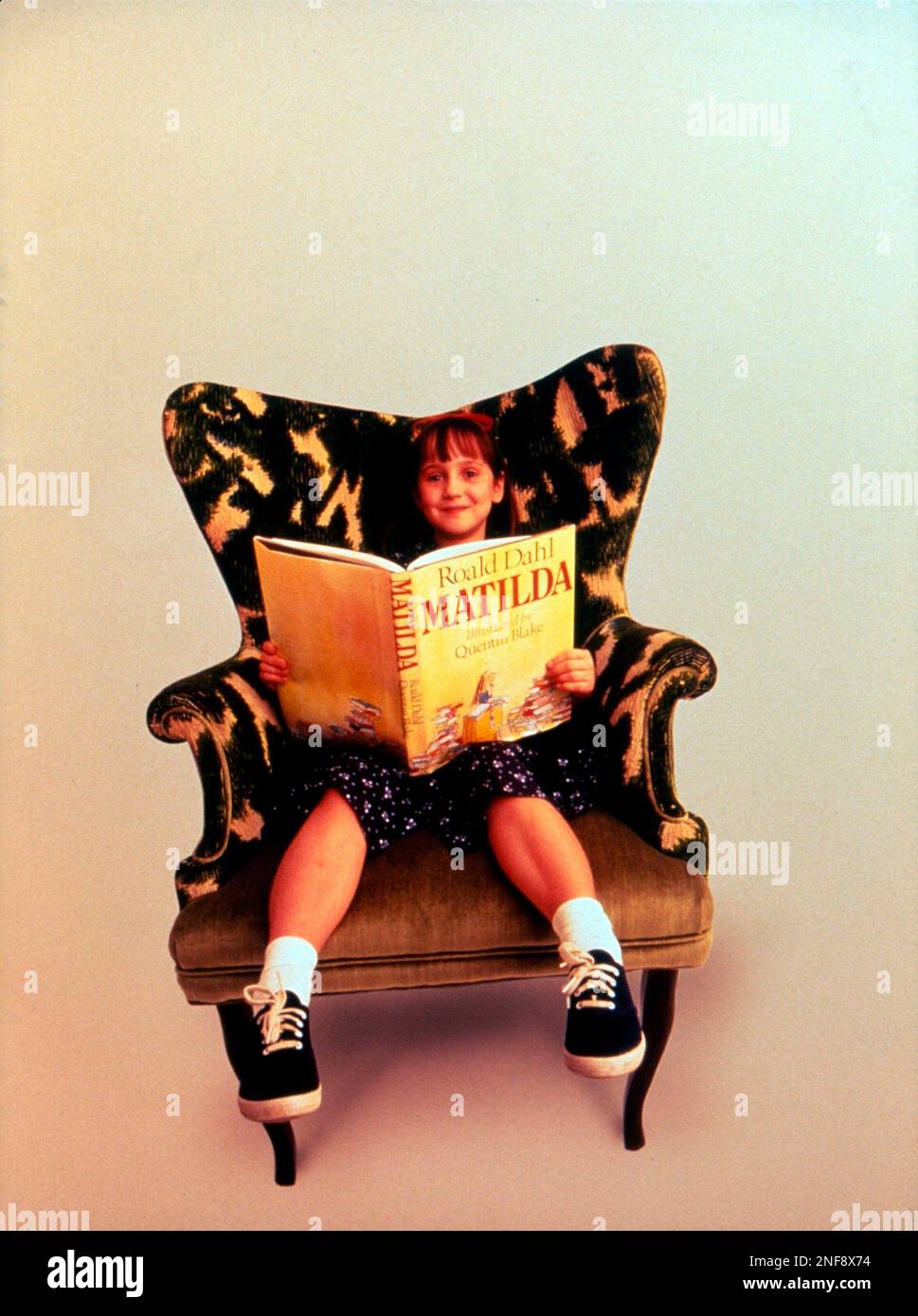 Matilda 1996 hi-res stock photography and images - Alamy