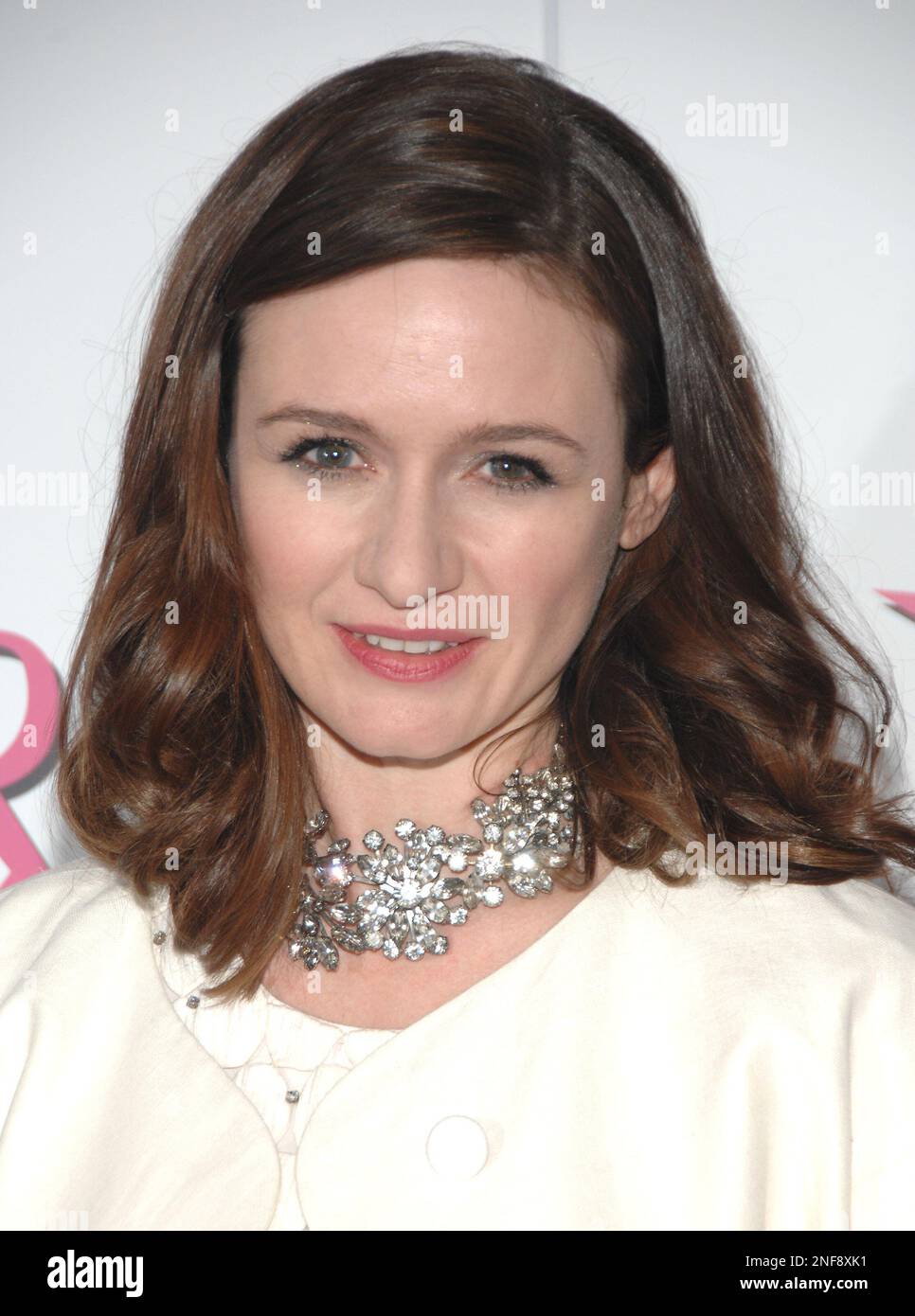 Actress Emily Mortimer arrives at the premiere of "The Pink Panther 2 ...