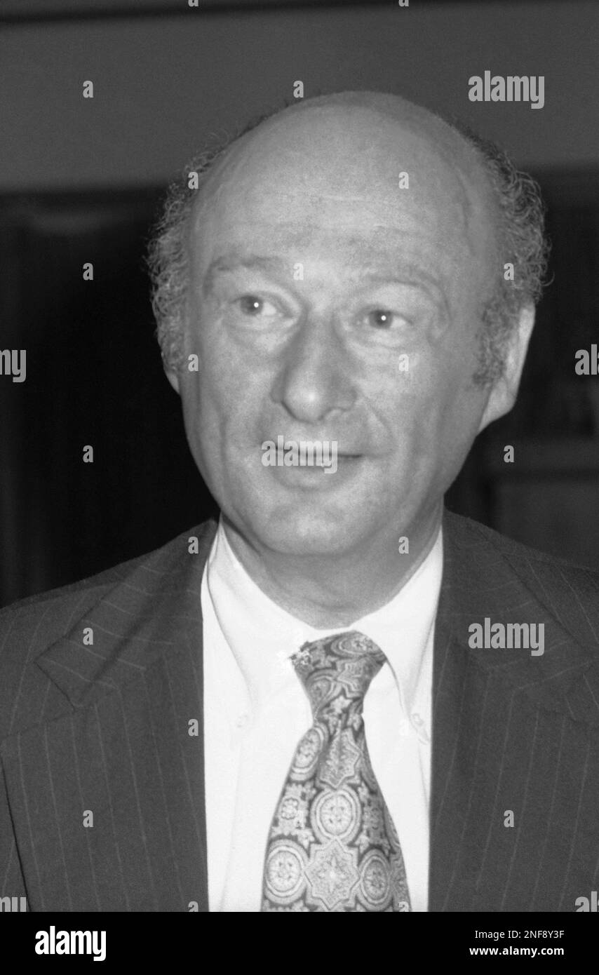 Rep. Edward I. Koch (D-NY), New York City mayoral candidate, is ...