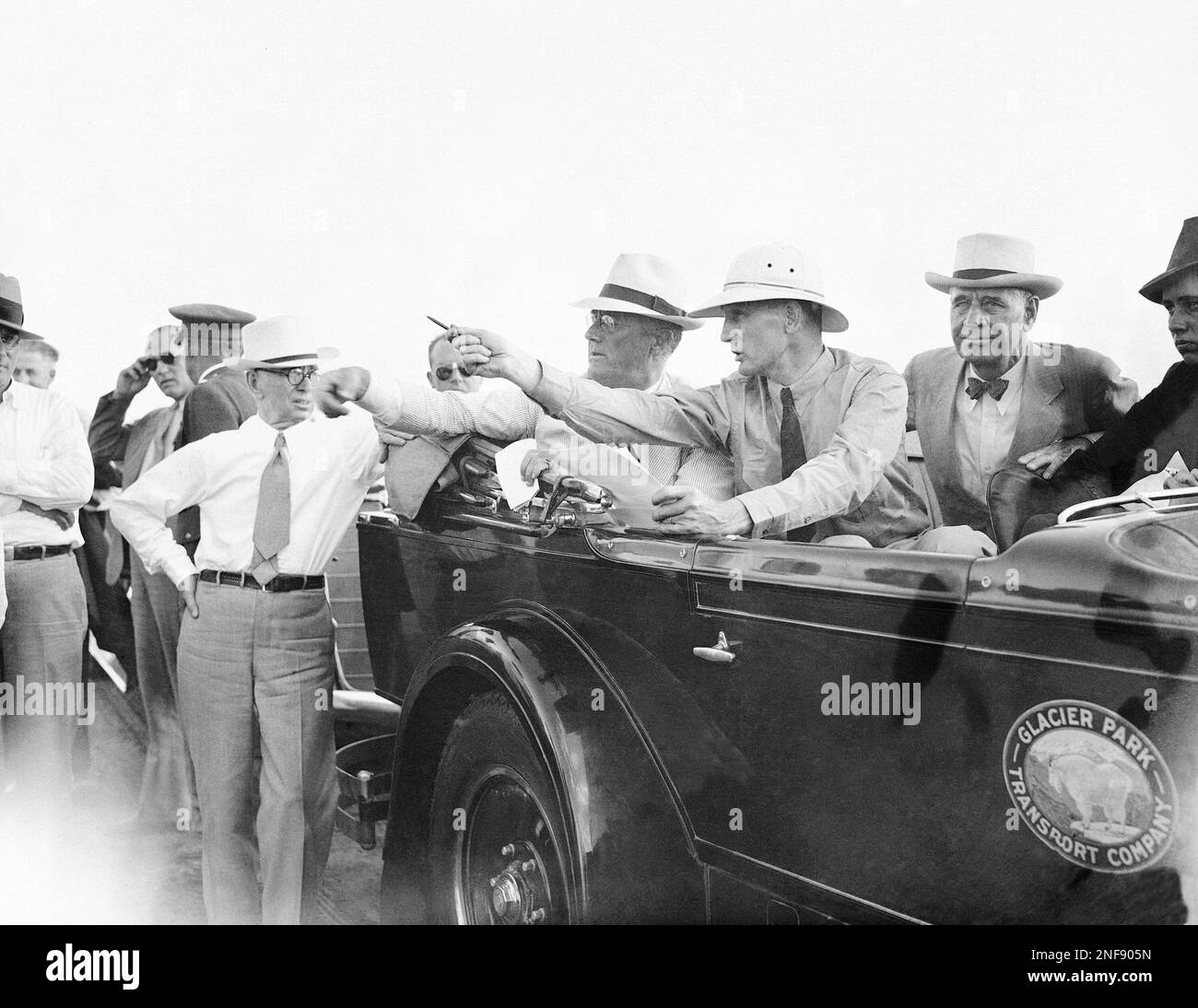 With water the dominating issue in the parched plains of the Northwest ...