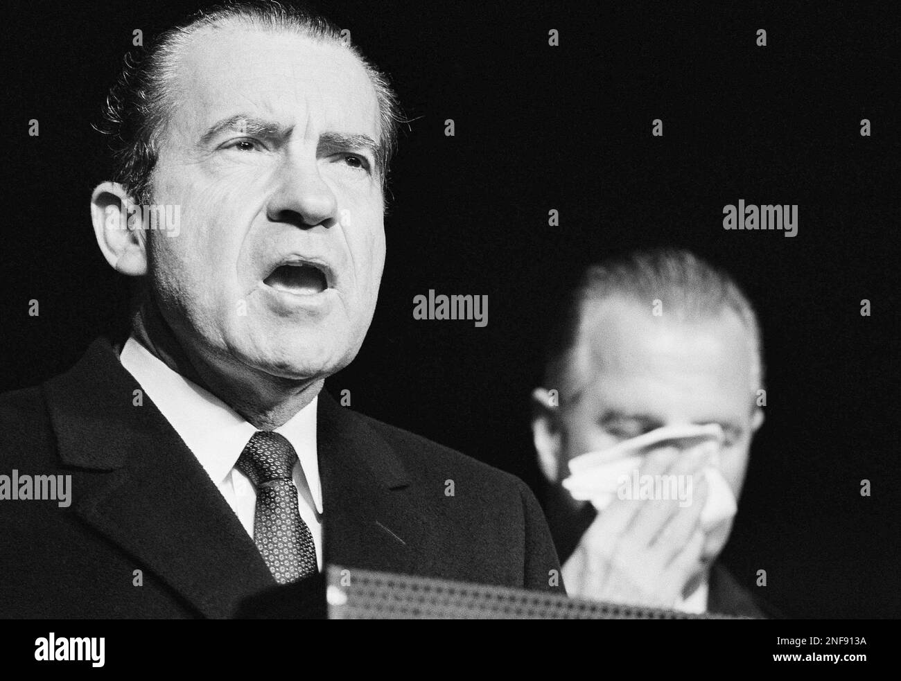 Richard Nixon Nose