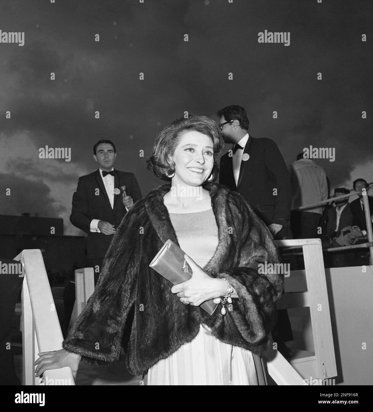 Patricia Neal, who won an Oscar for best female actor of the year two ...