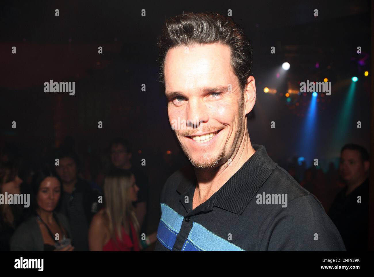 Actor Kevin Dillon attends the Seminole Hard Rock Revolution Party at ...