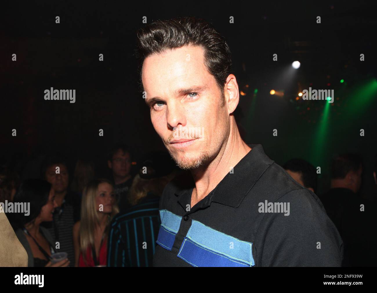 Actor Kevin Dillon attends the Seminole Hard Rock Revolution Party at ...