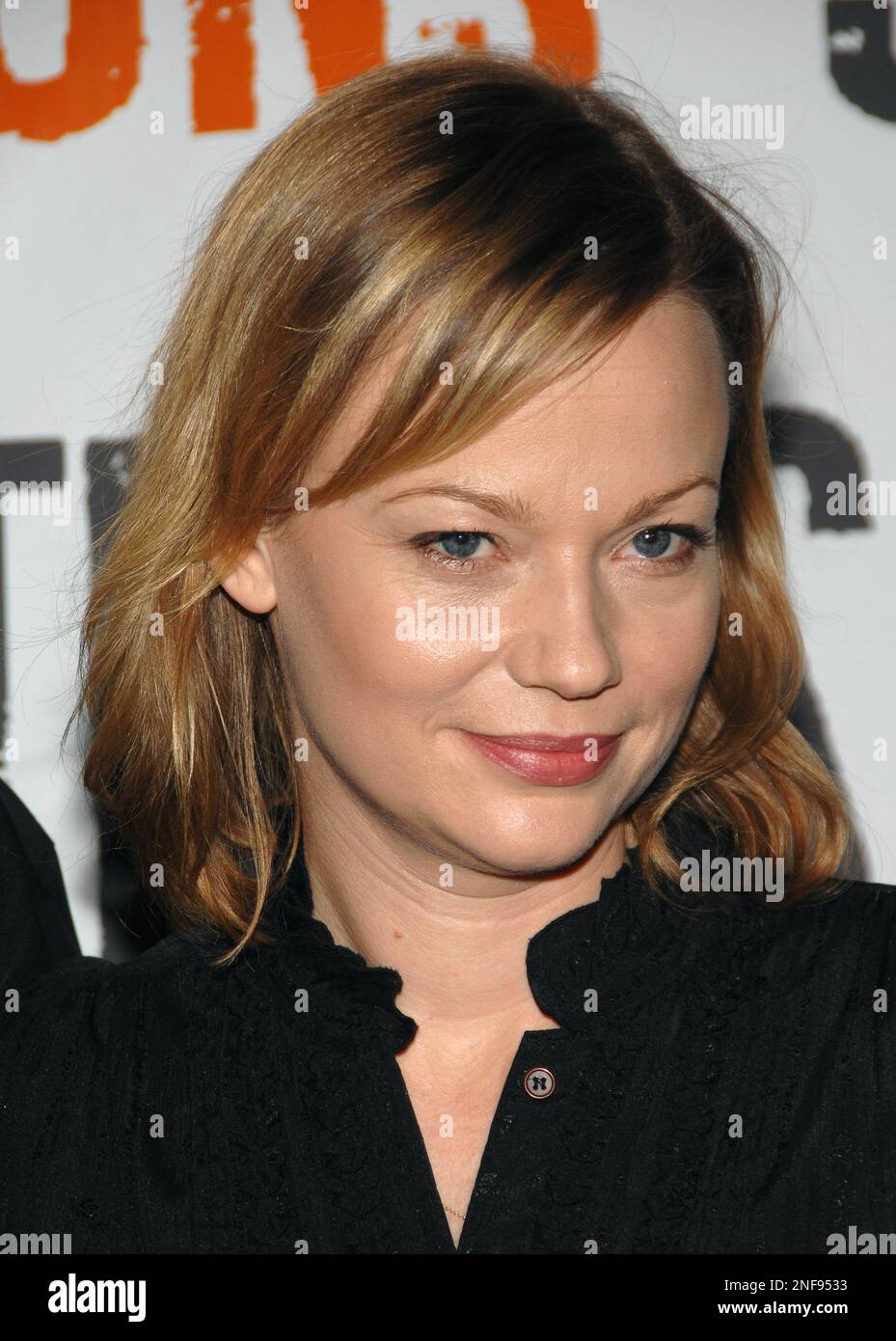 Actress Samantha Mathis poses for pictures at the photocall for the new ...