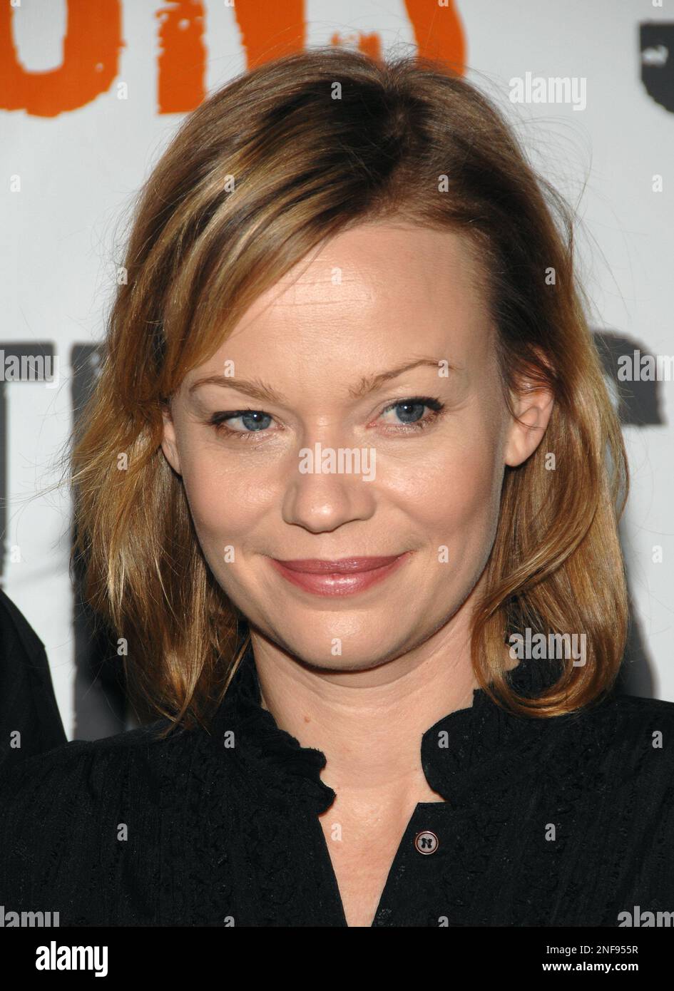 Actress Samantha Mathis poses for pictures at the photocall for the new ...