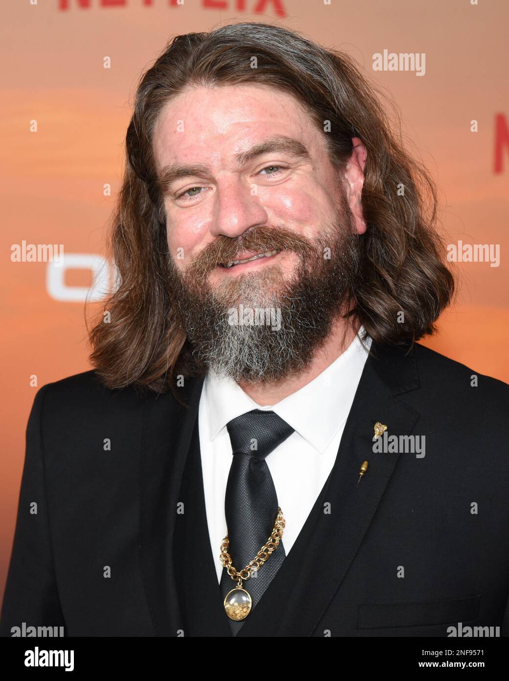 16 February 2023 - Westwood, California - Charles Halford. Los Angeles ...