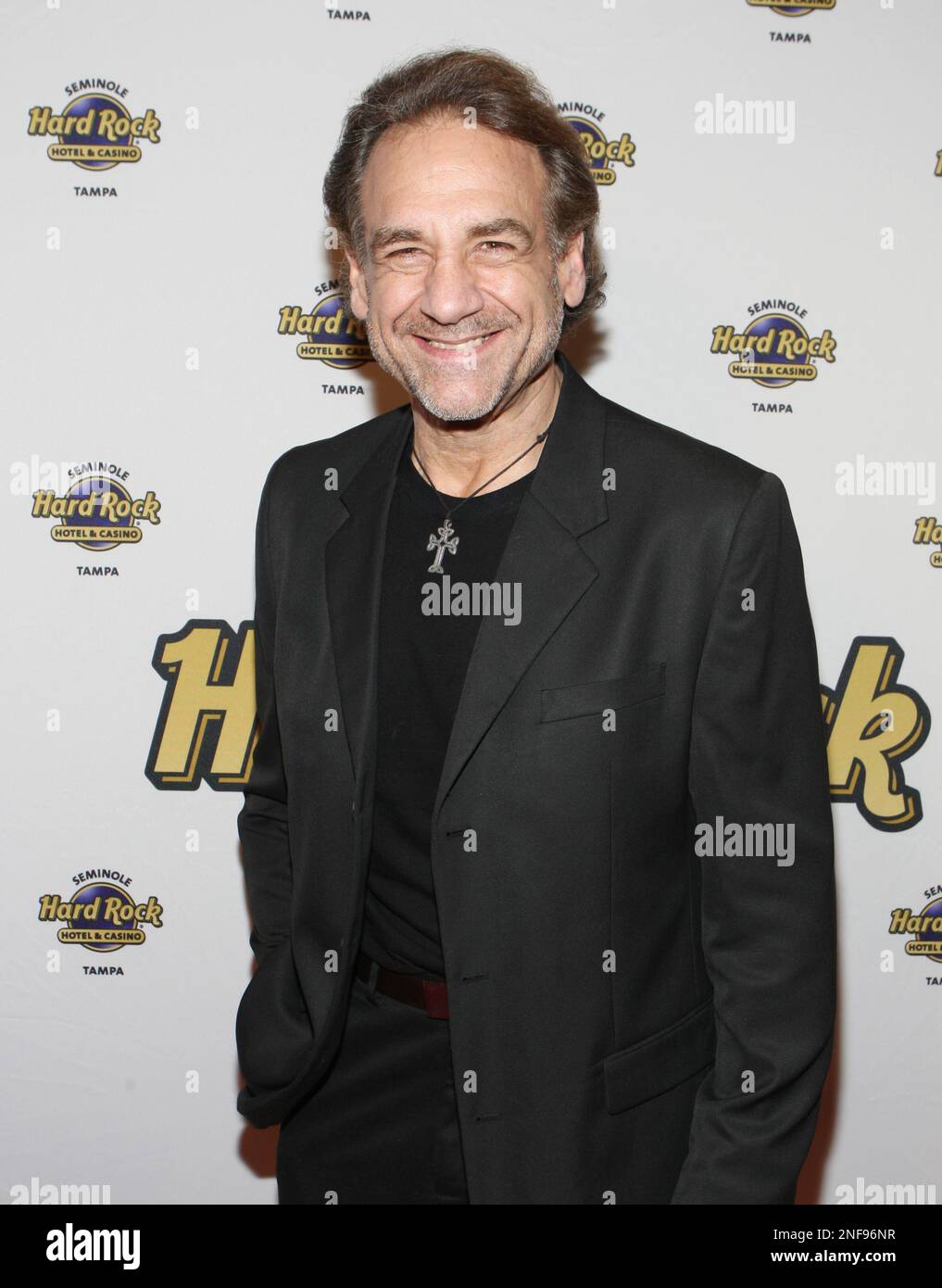 Bob Golic attends Mike Ditka's Gridiron Greats event at the Seminole ...