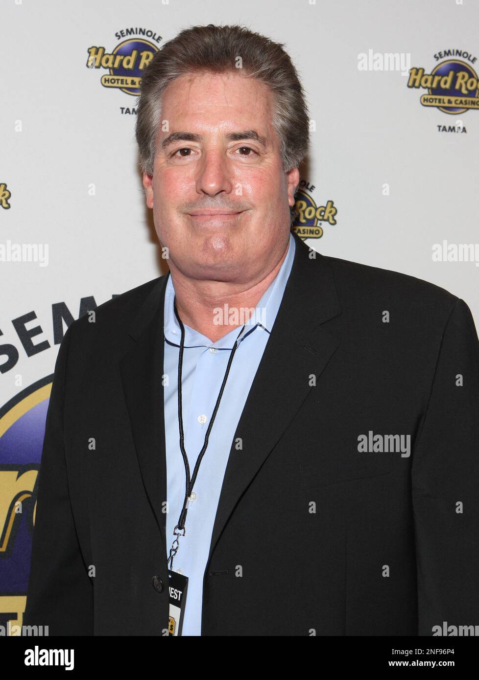 Athlete Randy Cross attends Mike Ditka's Gridiron Greats event at the ...