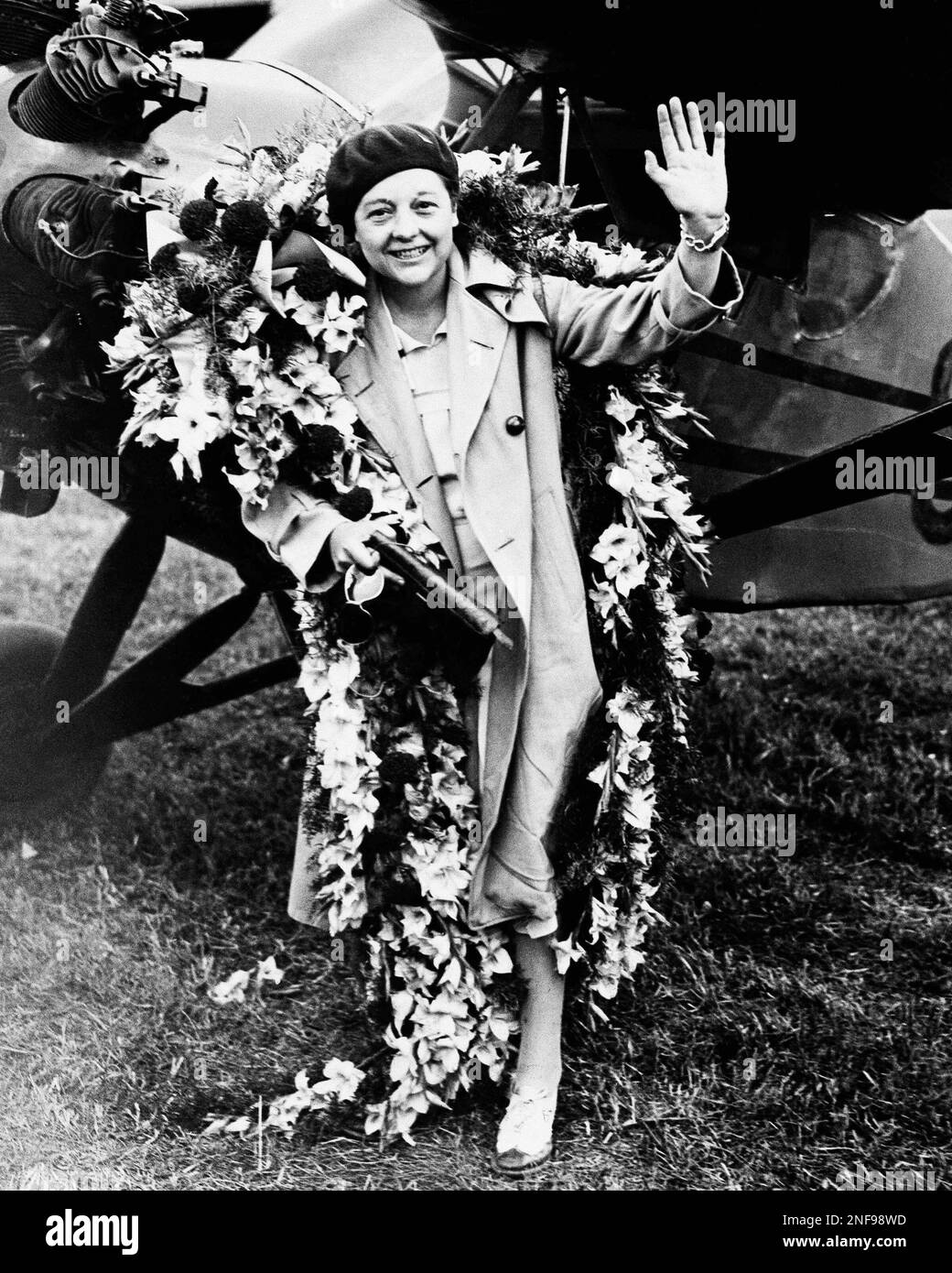 Phoebe Omlie of Memphis, Tenn., proved herself the most efficient of 50 ...