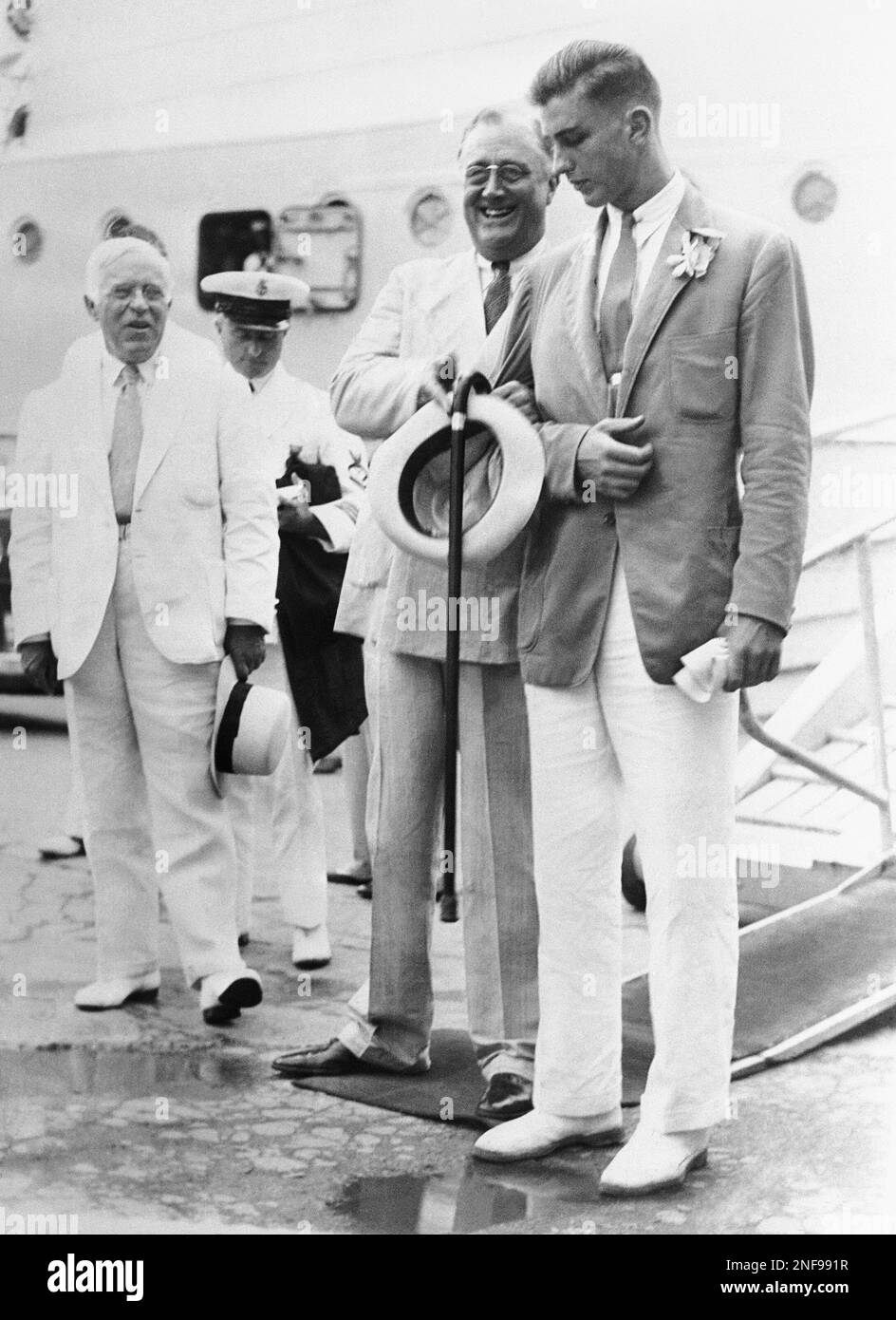 Franklin D Roosevelt Jr