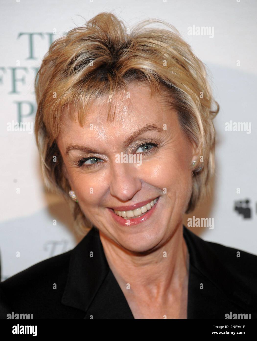 Magazine editor Tina Brown attends the Huffington Post Pre-Inaugural ...