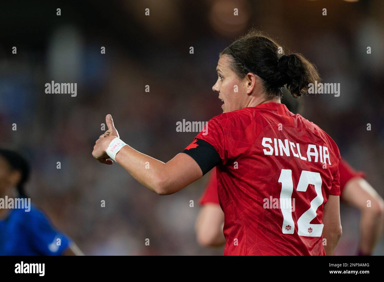 Andrea sinclair hi-res stock photography and images - Alamy