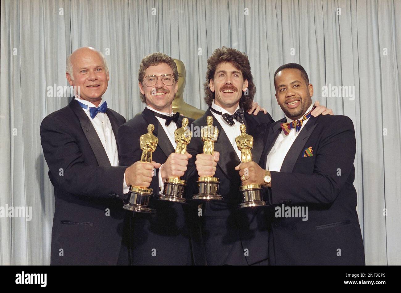 Donald O. Mitchell, Gregg C. Rudloff, Elliot Tyson and Russell Williams ...