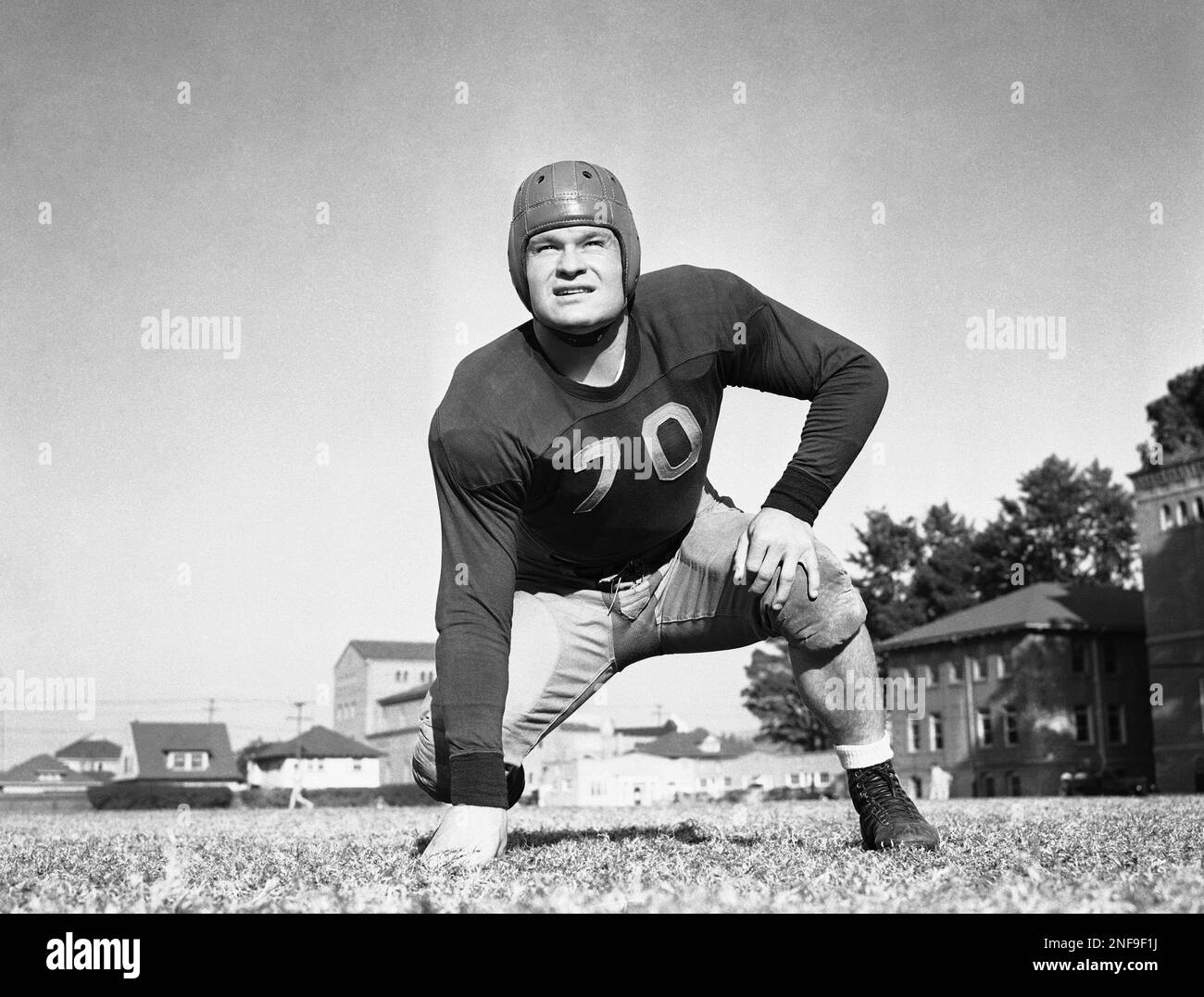 Harry Burdette Smith University of California senior, pictured Dec. 2 ...