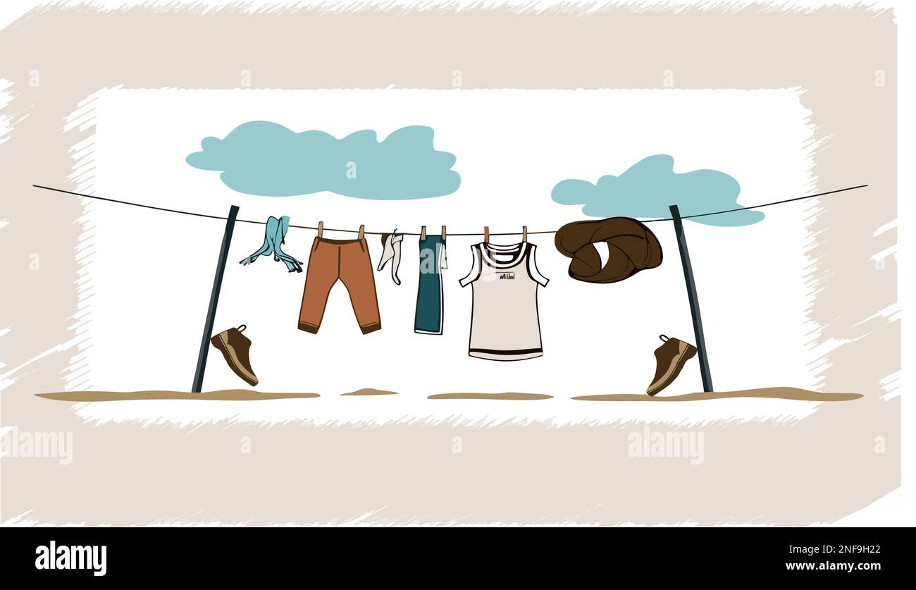 Hands pet rabbit Stock Vector Images - Alamy