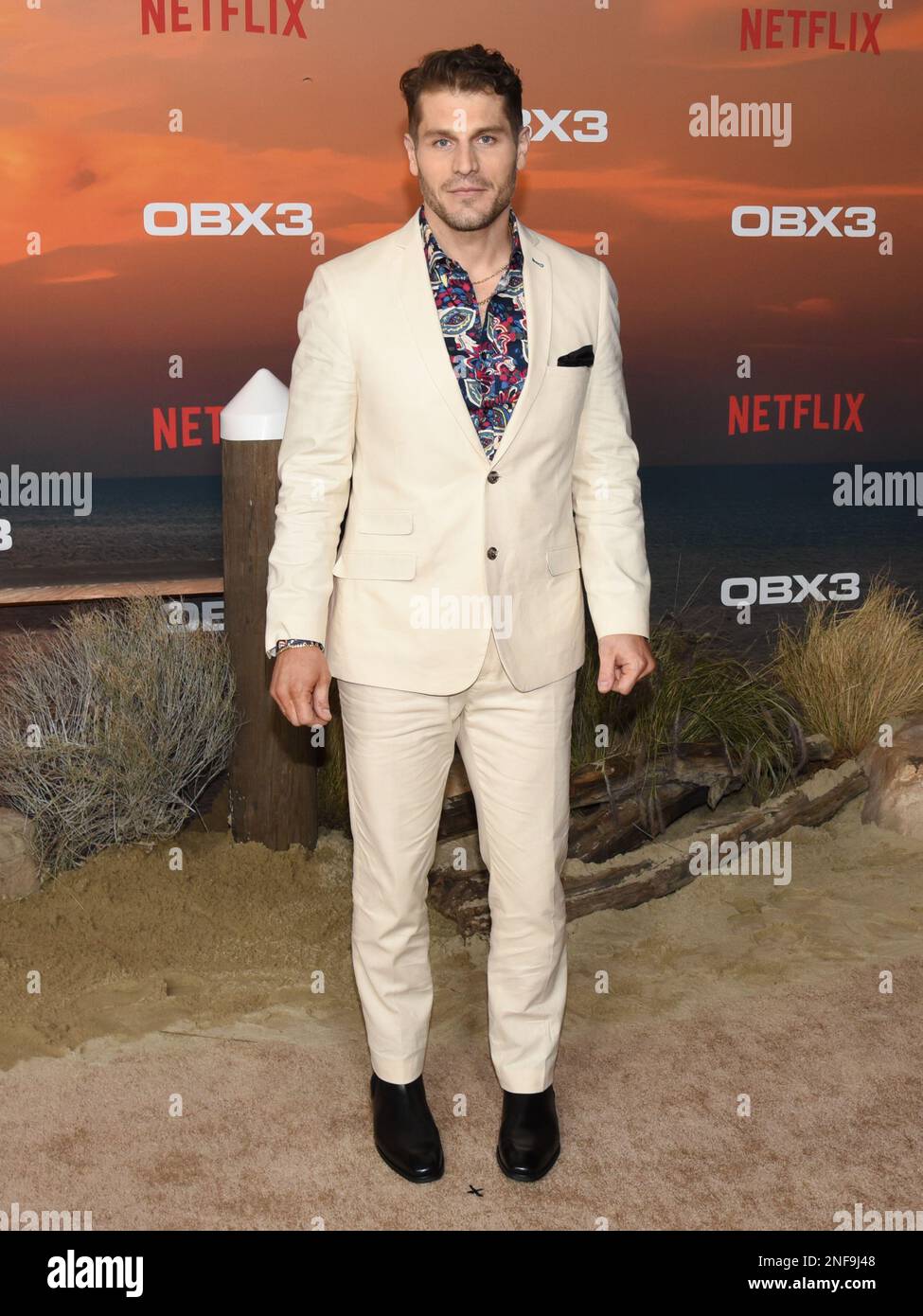 16 February 2023 - Westwood, California - Louis Ferrigno Jr. Los ...