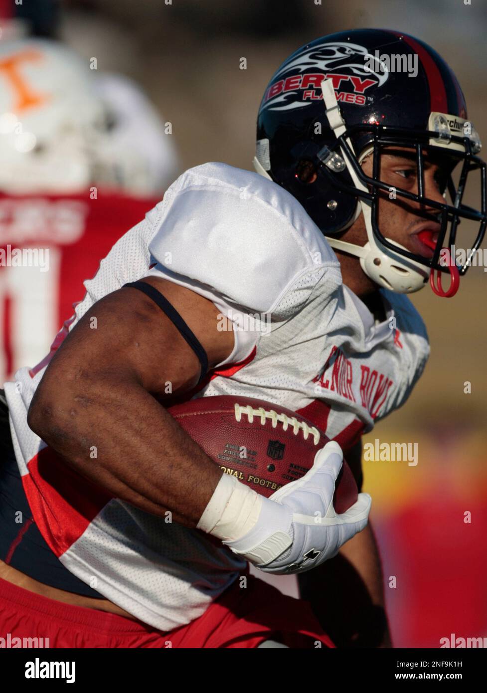 Rashad Jennings Liberty