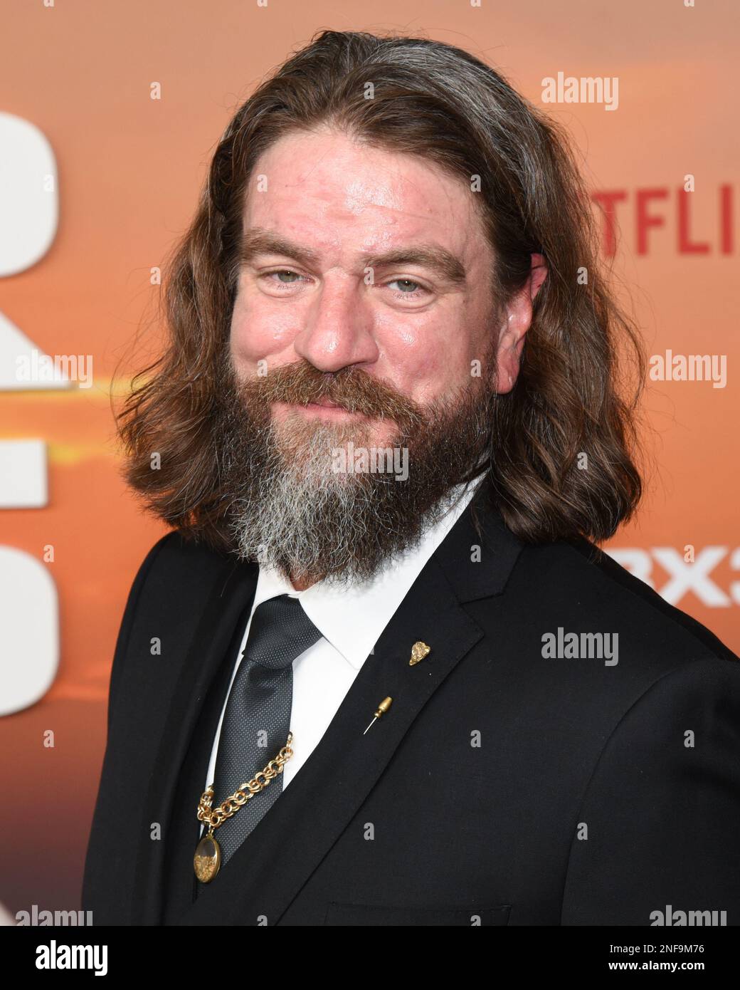 16 February 2023 - Westwood, California - Charles Halford. Los Angeles ...