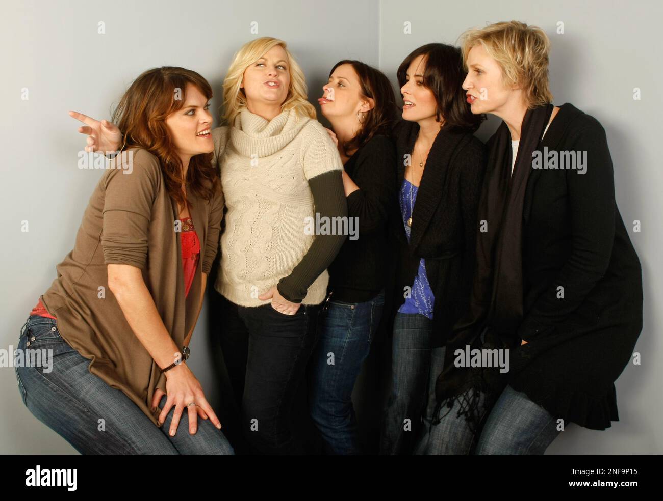 Amy Poehler Spring Breakdown