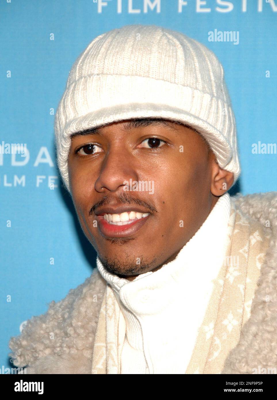 Actor Nick Cannon attends the premiere of "The Killing Room" during the ...