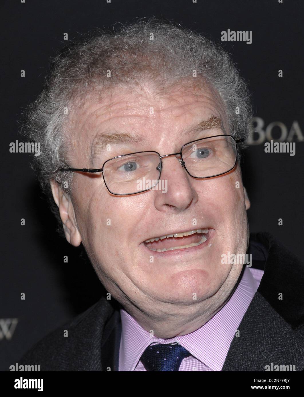 Sony CEO Sir Howard Stringer attends the 2008 National Board of Review ...