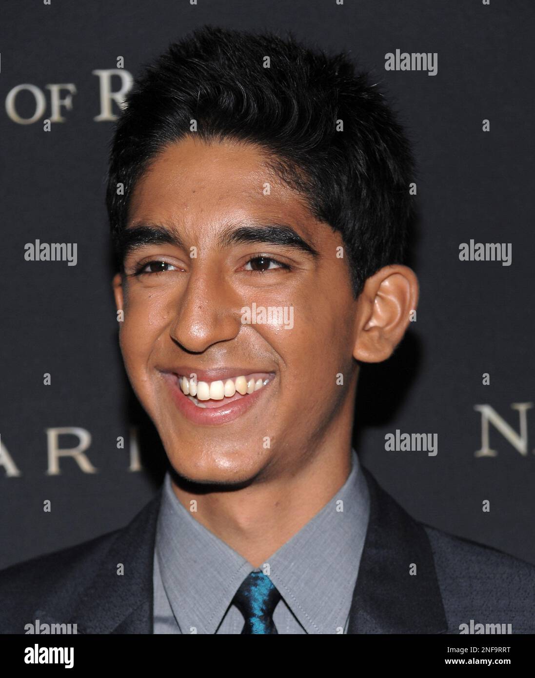 Actor Dev Patel attends the 2008 National Board of Review of Motion ...