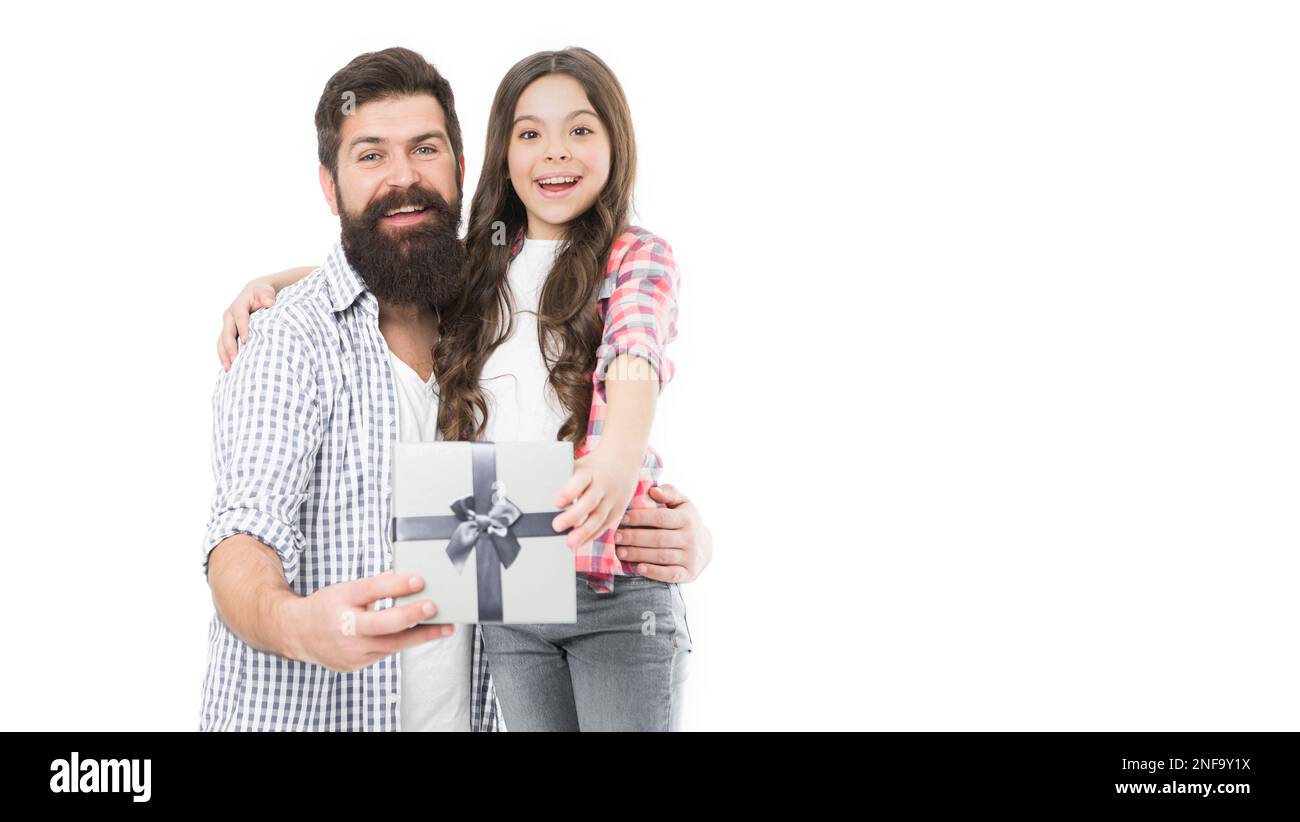 Birthday gift concept. Boxing day. Surprise for closest. Something ...