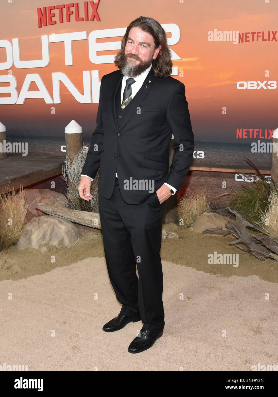 Westwood, California, USA. 16th Feb, 2023. Charles Halford. Los Angeles ...