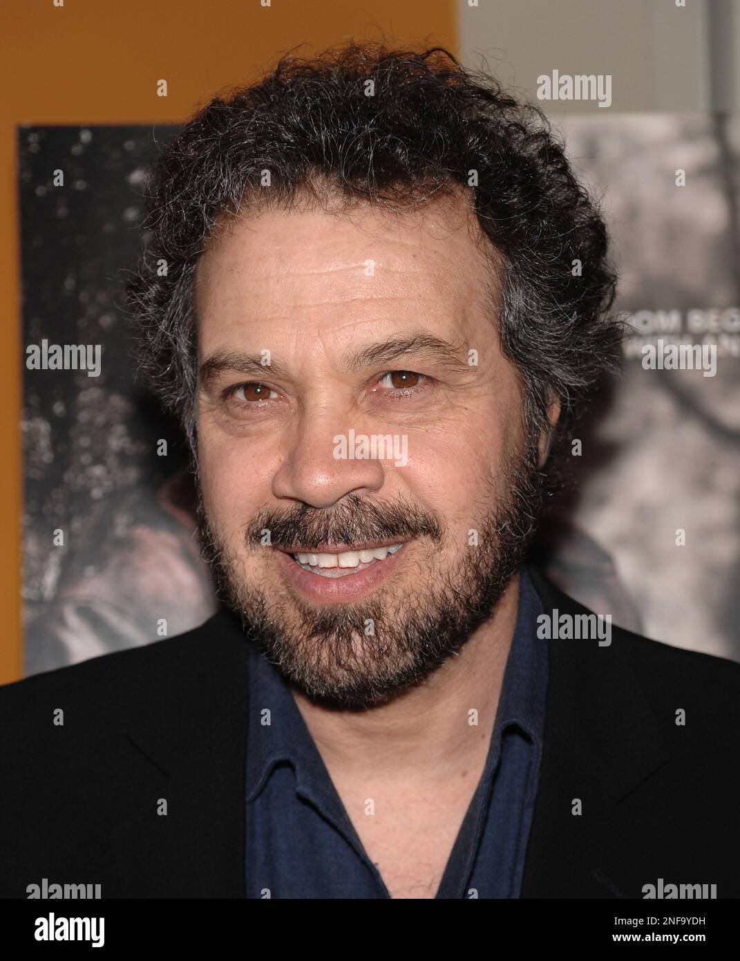 Director Edward Zwick attends a Cinema Society screening of 'Defiance ...
