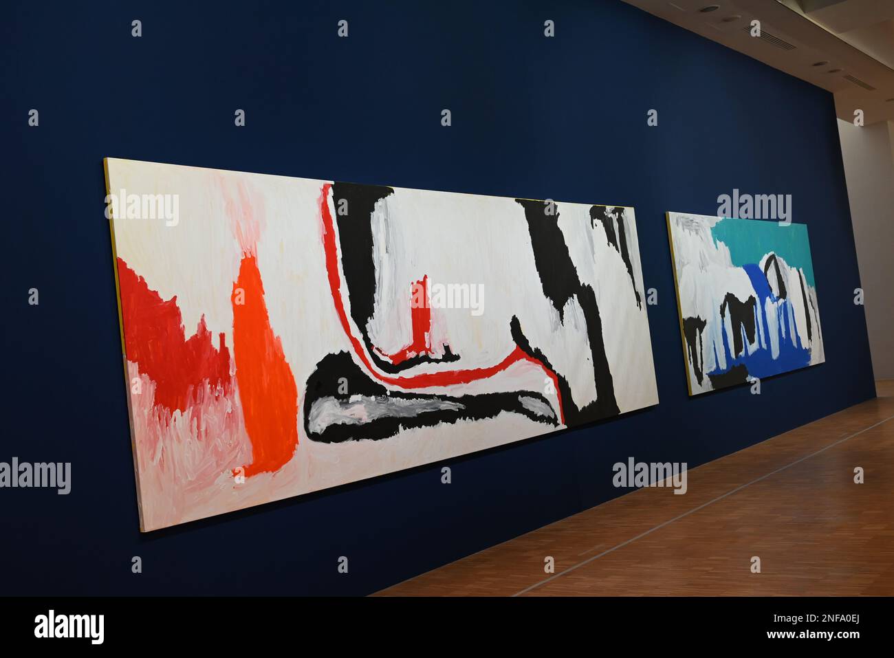 Sally gabori hi-res stock photography and images - Alamy