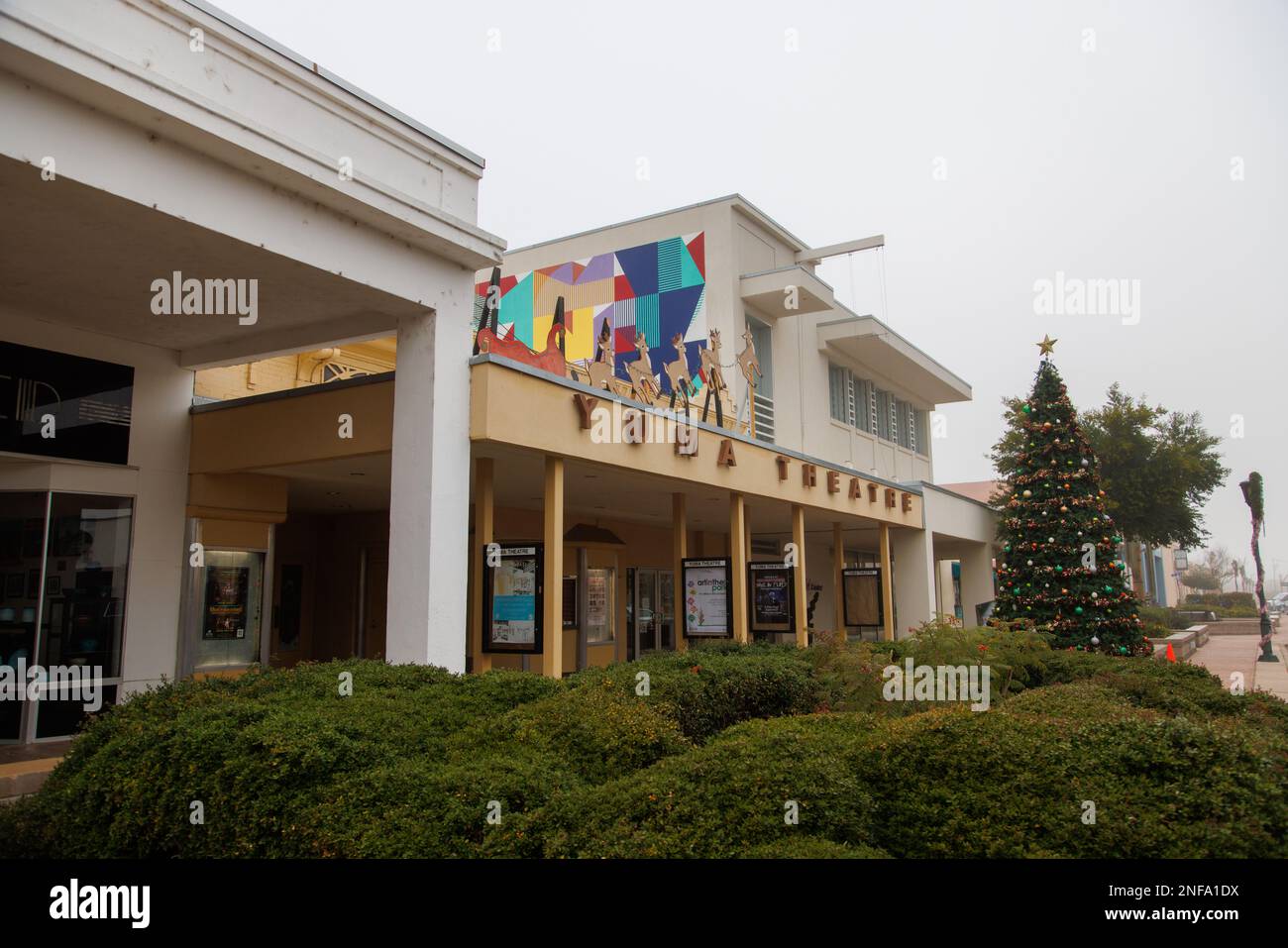 Yuma historic downtown hi-res stock photography and images - Alamy