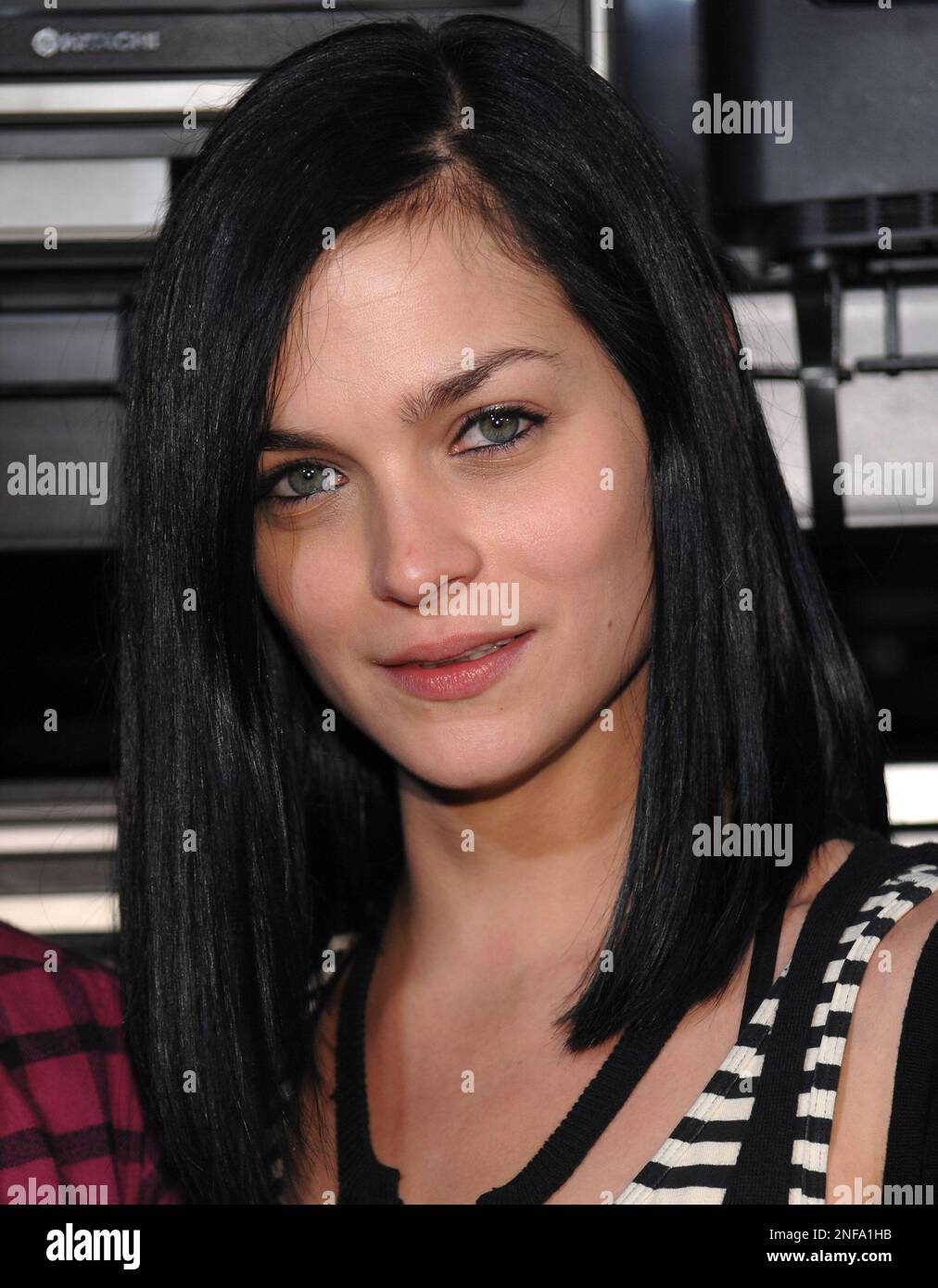 DJ Leigh Lezark attends a tribute to designer Stephen Sprouse hosted by ...