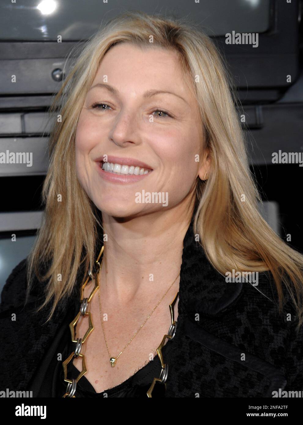 Actress Tatum O'Neal attends a tribute to designer Stephen Sprouse ...