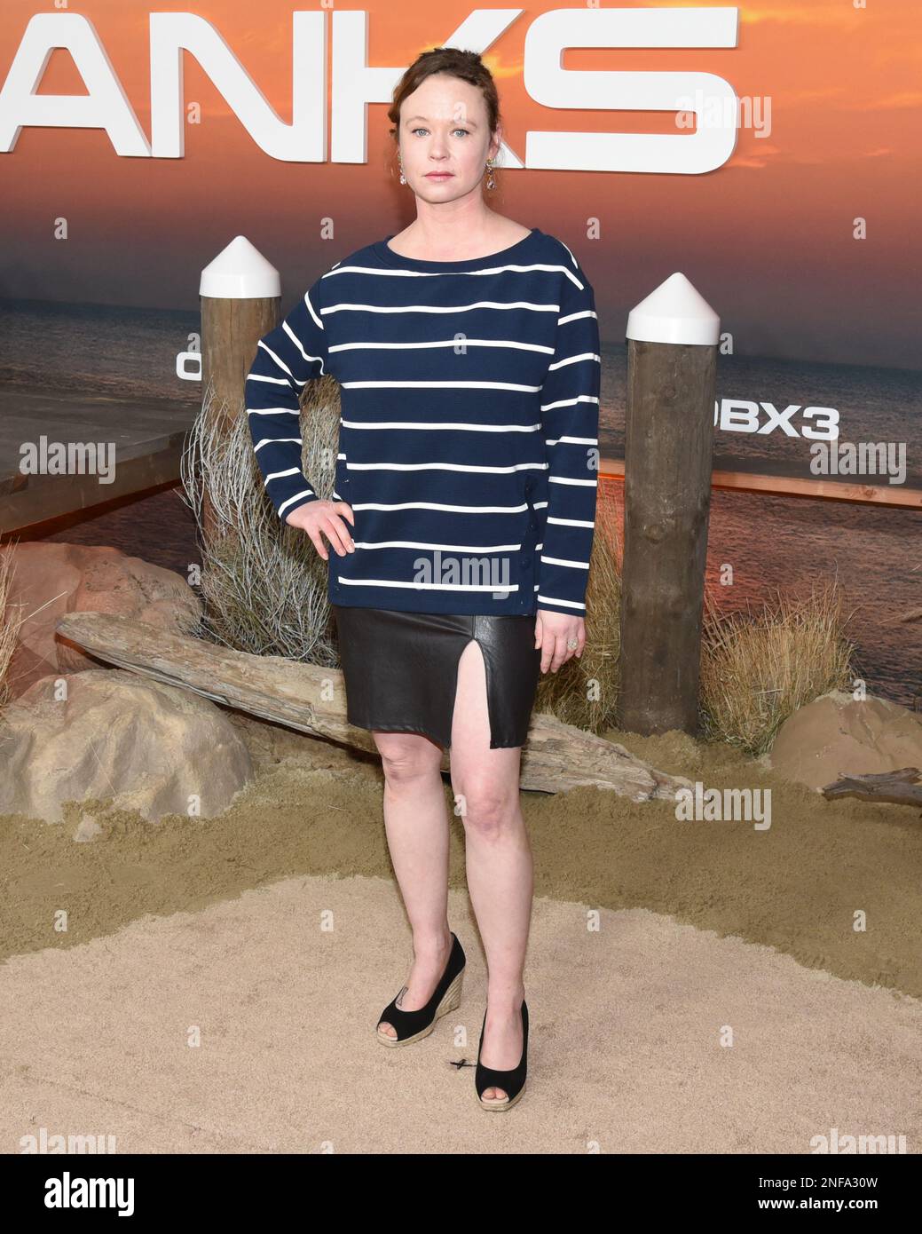 16 February 2023 - Westwood, California - Thora Birch. Los Angeles ...