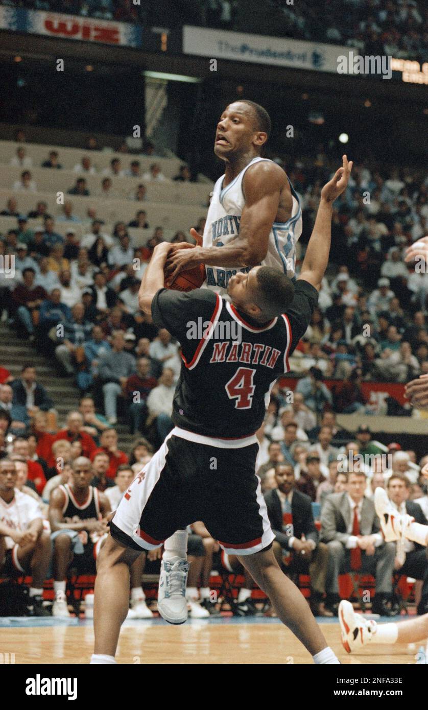 George Lynch Basketball