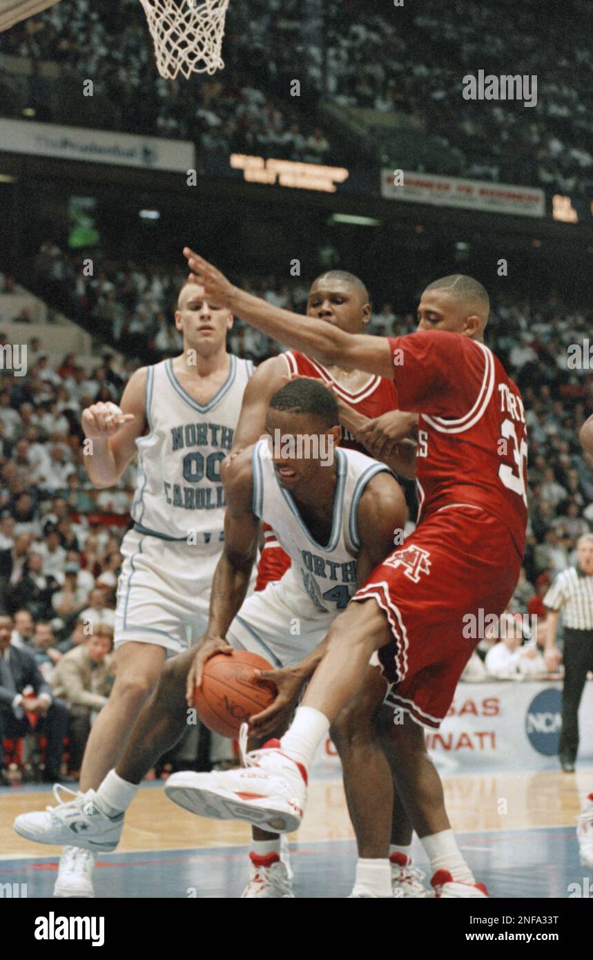 George Lynch Basketball