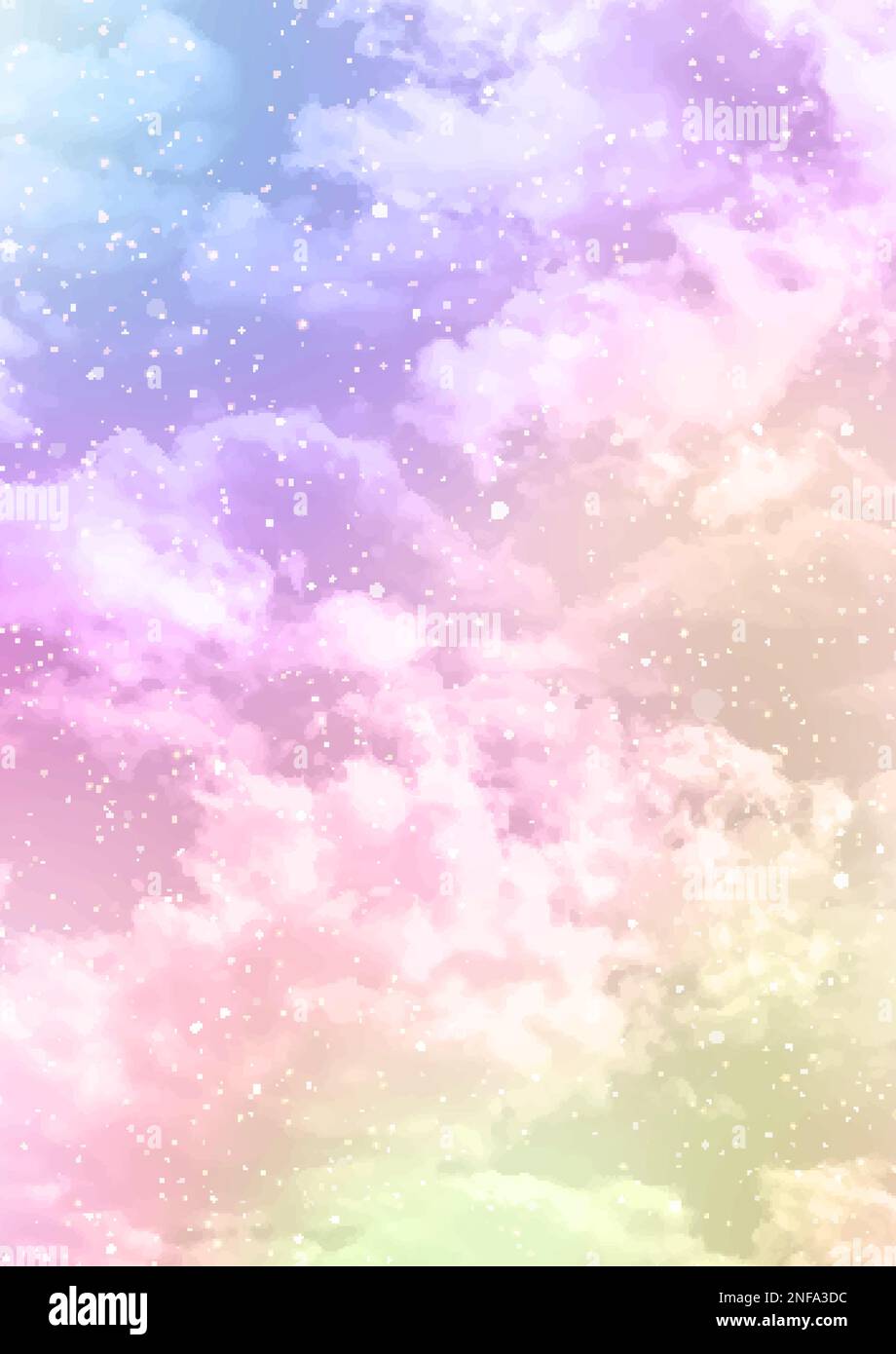 Dreamy Sky Background