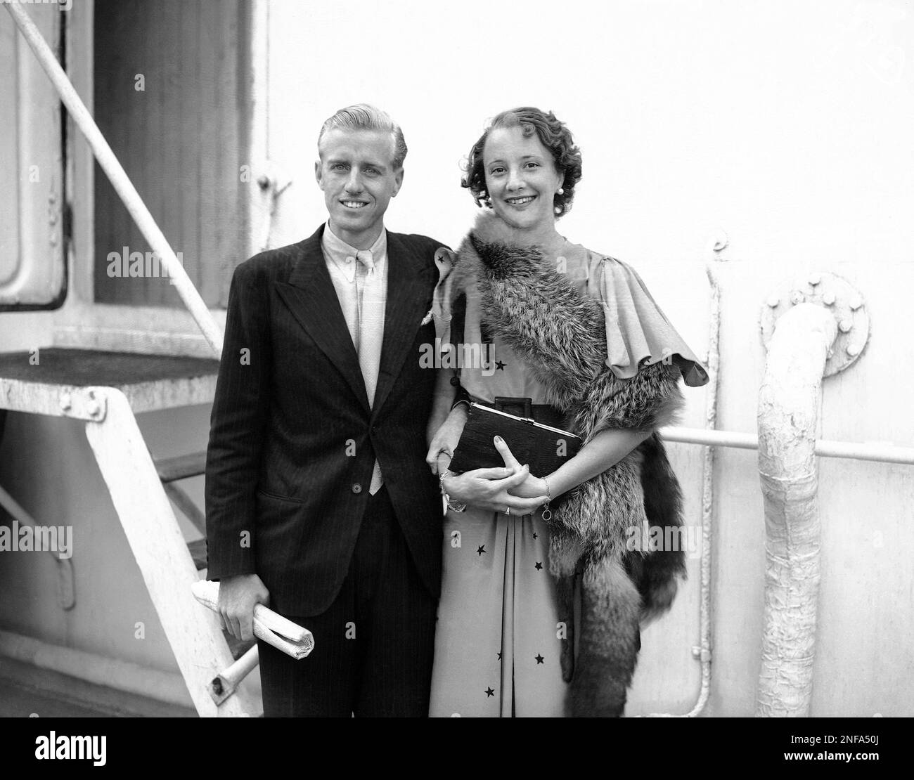 Sidney B. Wood, one of America's ranking tennis stars, who took part in ...