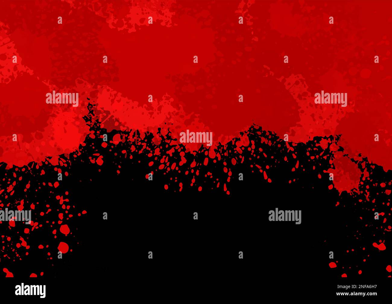 Blood splatter background - ideal for halloween Stock Vector Image ...