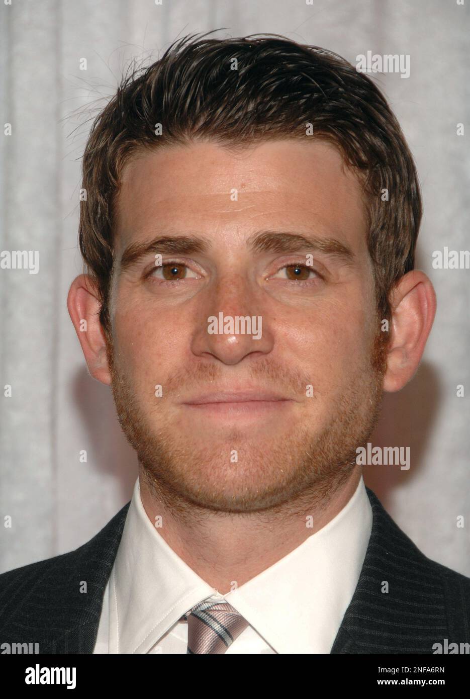 Actor Brian Greenberg attends the premiere of "Bride Wars" in New York ...